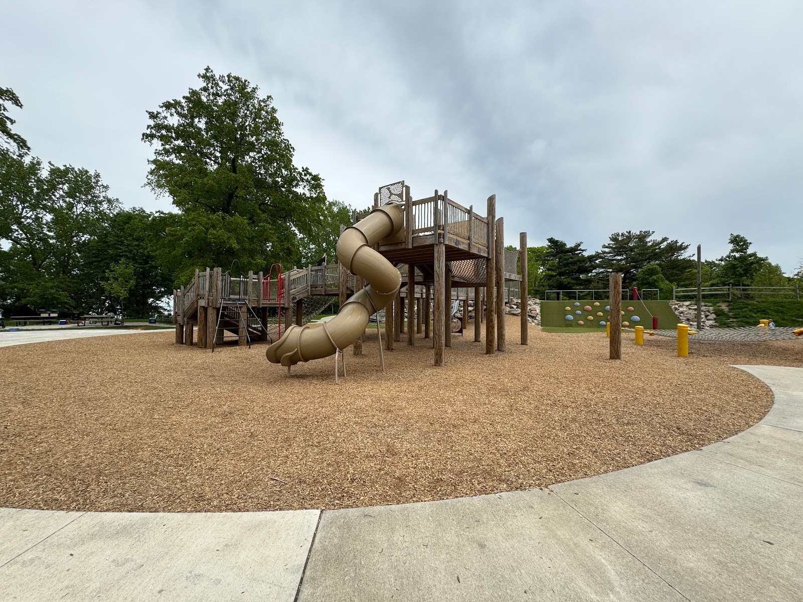 Clean air and safe outdoor space should be a right for every child ...