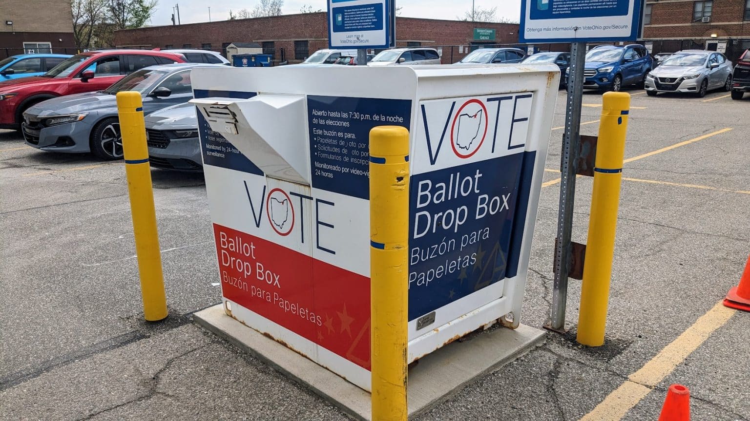 Voter regulations multiply in Ohio - prompting debate over restrictions ...