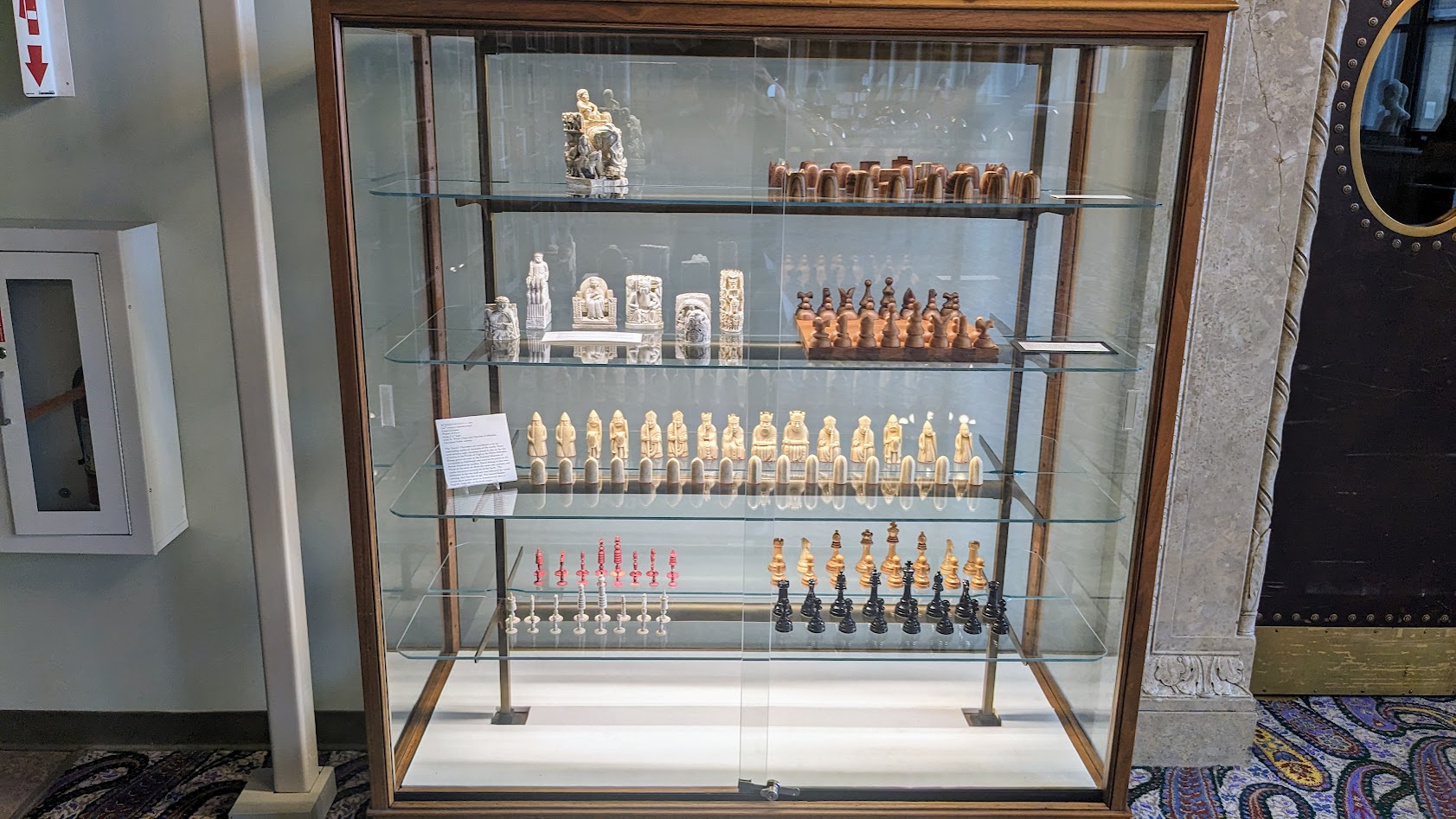 Capturing treasures: Cleveland Public Library wins top chess collection ...