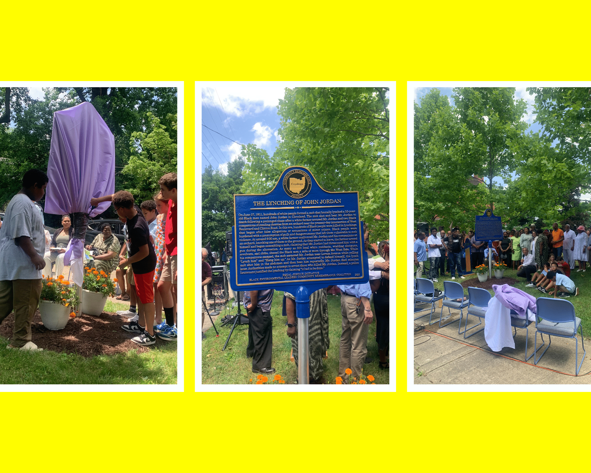 Slavic Village is finding healing through historical marker in honor of ...